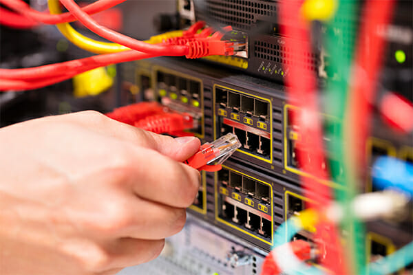 Maryland Structured Cabling Infrastructure | LanStar Systems